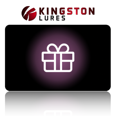 Gift Card – Kingston Lures