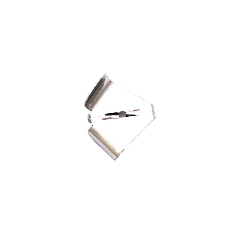 2 Wing Aluminium Buzzbait Blade – Kingston Lures