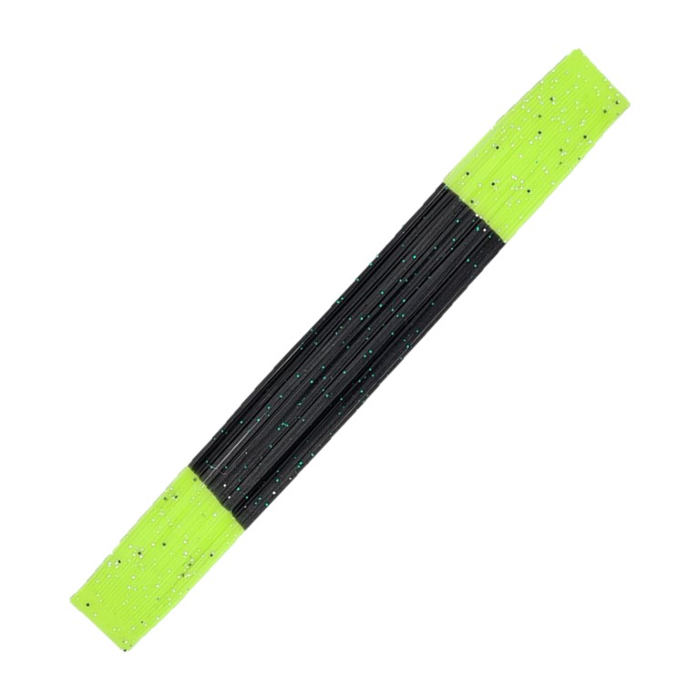 Fire Tip Skirt Tabs – Kingston Lures
