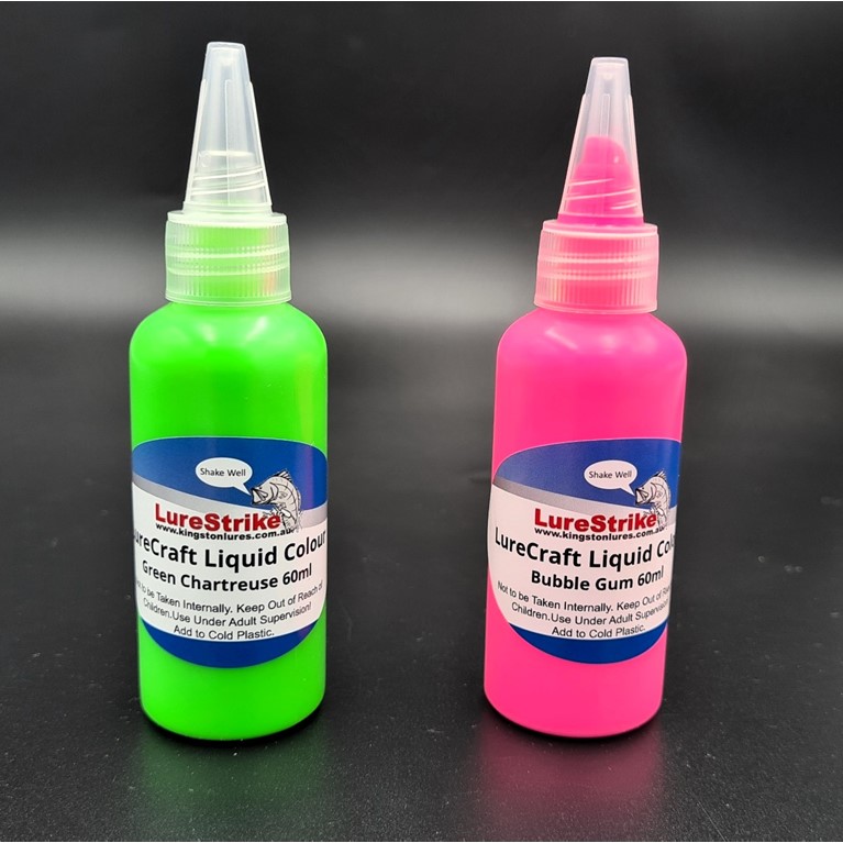 LureCraft Liquid Colour – Kingston Lures