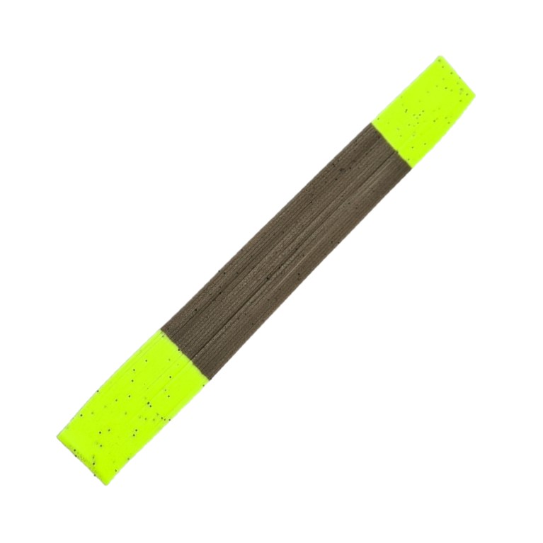 Fire Tip Skirt Tabs – Kingston Lures