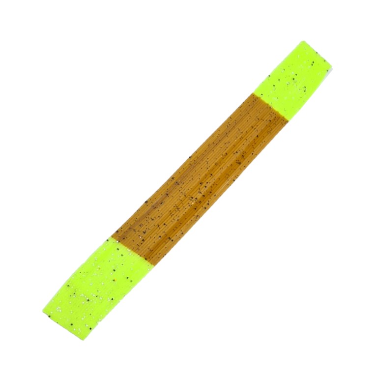Fire Tip Skirt Tabs – Kingston Lures