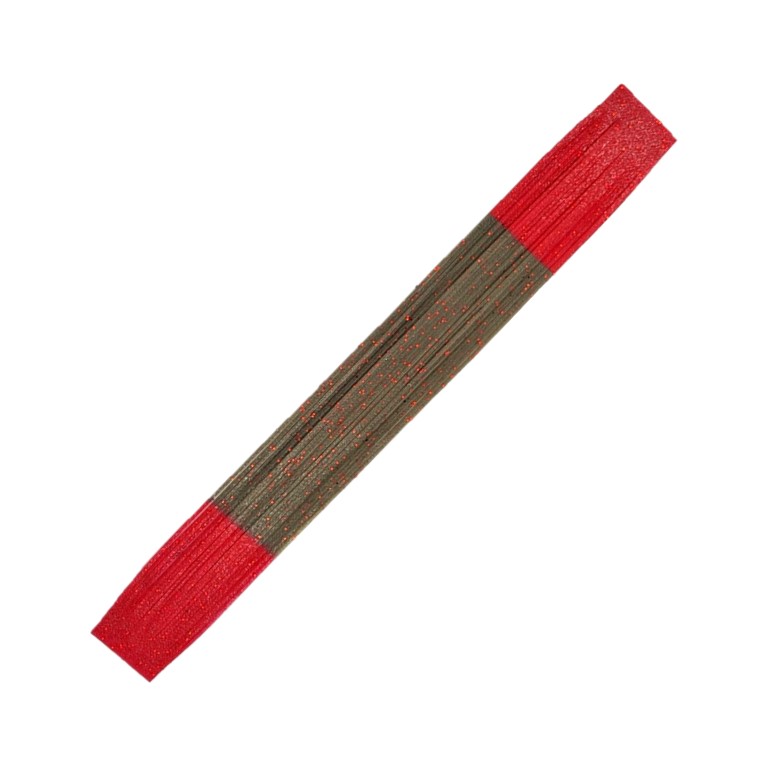 Fire Tip Skirt Tabs – Kingston Lures