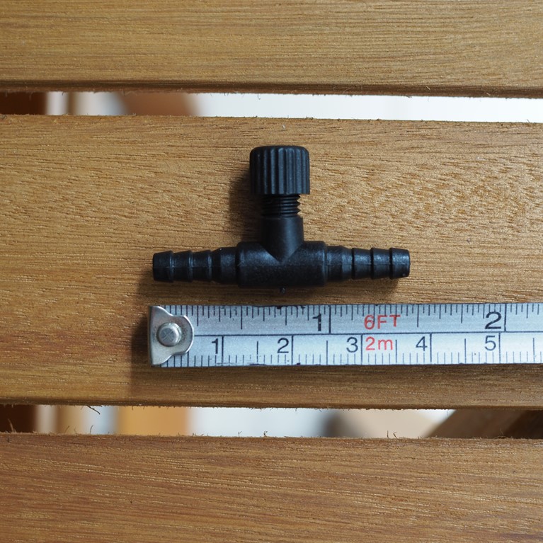 Bigflip Plastic Regulator Valve – Kingston Lures