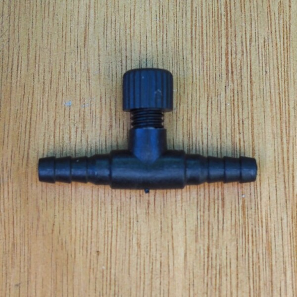 Bigflip Plastic Regulator Valve – Kingston Lures