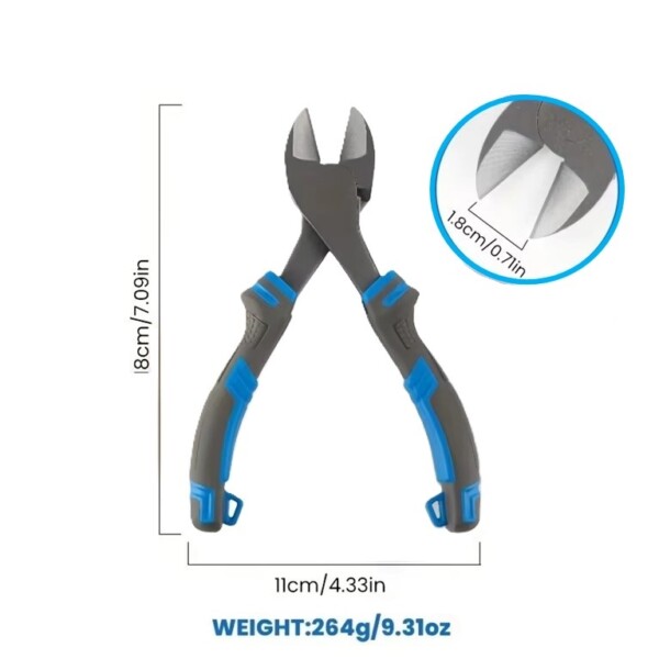 KL Pro Side Cutters – Kingston Lures