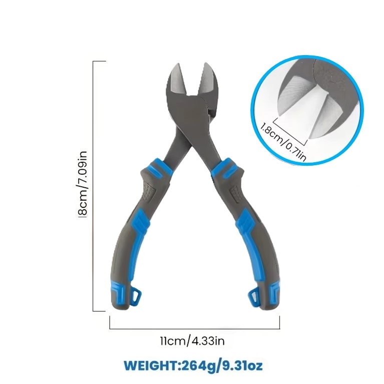 KL Pro Side Cutters – Kingston Lures