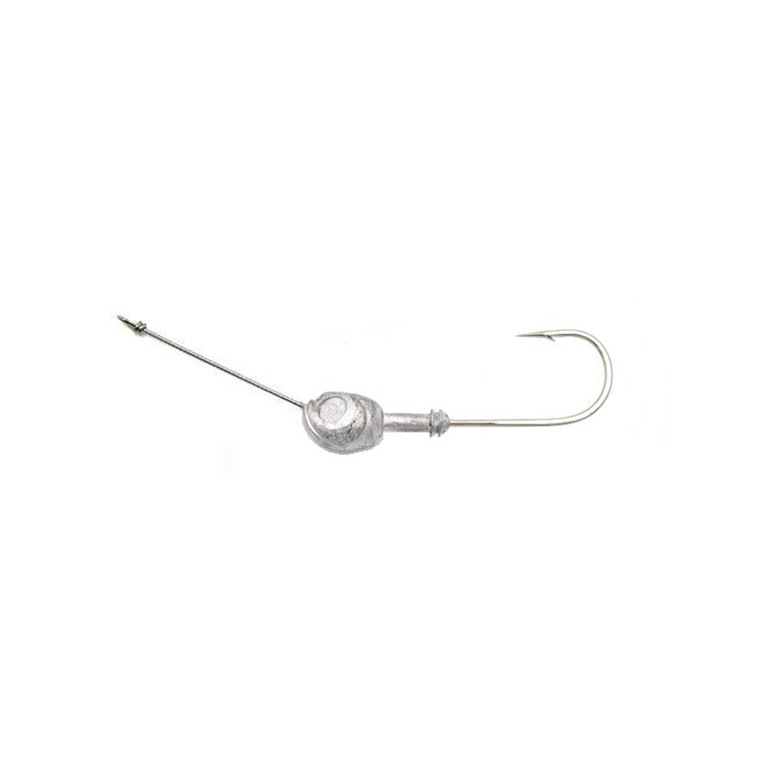 Boofhead Twin spin Spinnerbait Head – Kingston Lures