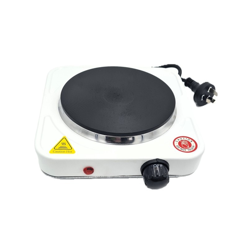 Electric Hot Plate 1500 Watt – Kingston Lures