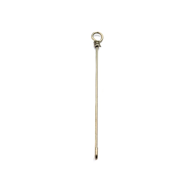 Twin Spin Shaft Wire Form – Kingston Lures